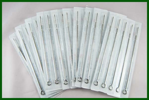 Round Shader, Tattoo Needles, TATTOO NEEDLES, tattoo supply